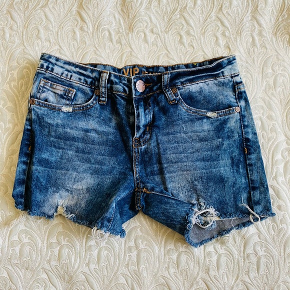 VIP | Jeans | 3 For 5 Vip Jeans Denim Shorts | Poshmark